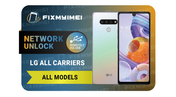 LG Network Unlock All Carriers